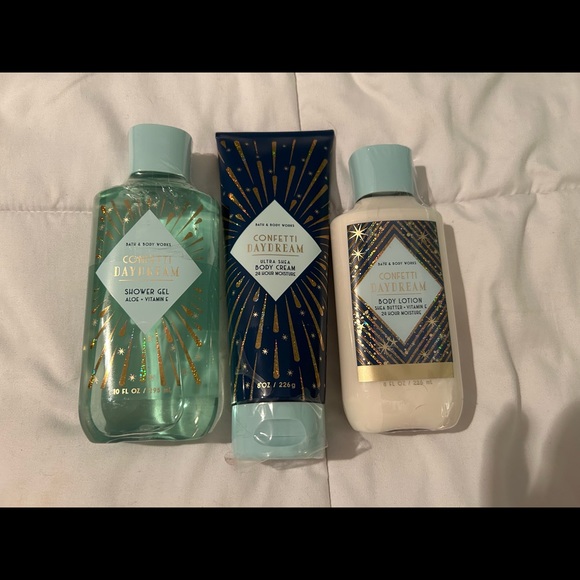 Bath & Body Works | Bath & Body | Nwt New Bath Body Works Confetti ...